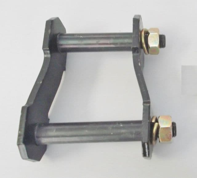 Toyota Hilux 2.4TD Pick Up LN165 - MK4 (08/1997-07/2001) - Rear Leaf ...