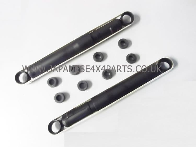 Toyota Hilux 2.4TD Pick Up LN165 - MK4 (08/1997-07/2001) - Rear Shock ...