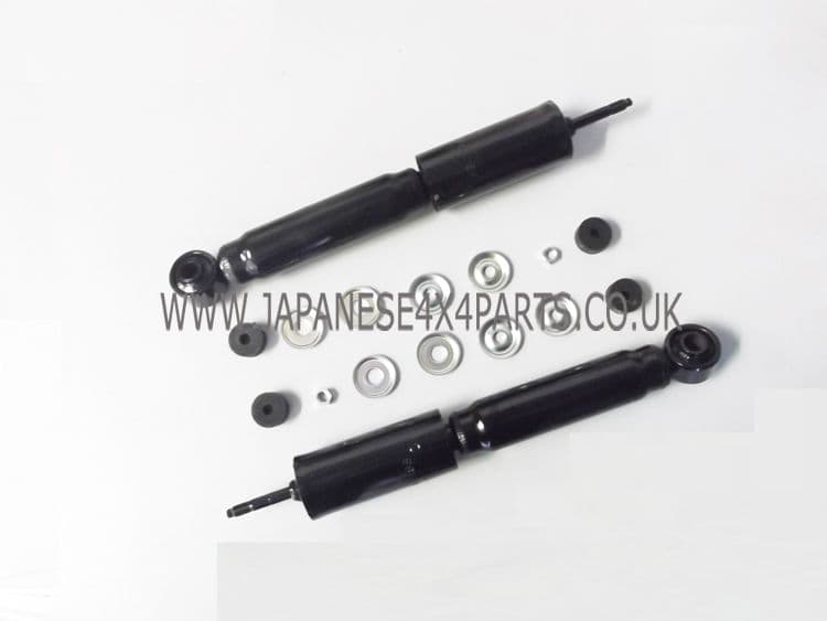 Toyota Hilux 2.5TD Pick Up D4D - KDN165 - MK5 (08/2001-07/2005) - Front ...
