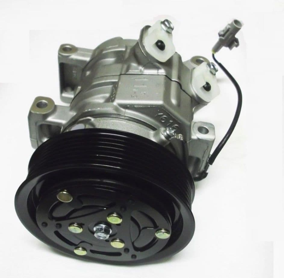 Toyota Hilux 2 5TD Pick Up D4D - KUN25 - MK6 07/2005-05/2011 - AC Air ...