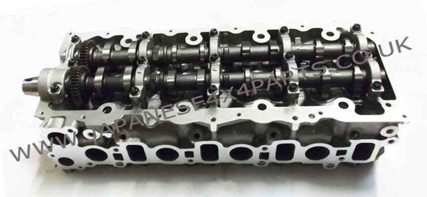 Toyota Hilux 2 5TD Pick Up D4D - KUN25 - MK6 07/2005-12/2017 - Engine ...