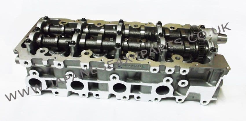Toyota Hilux 2 5TD Pick Up D4D - KUN25 - MK6 07/2005-12/2017 - Engine ...