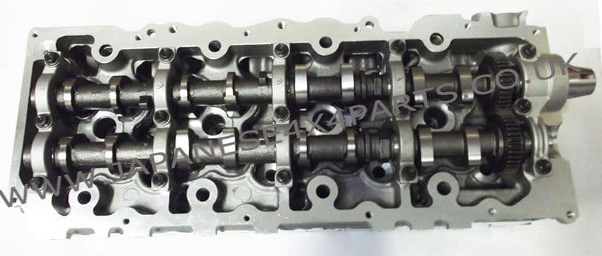 Toyota Hilux 2 5TD Pick Up D4D - KUN25 - MK6 07/2005-12/2017 - Engine ...