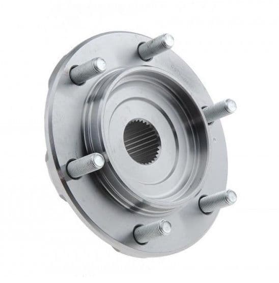 Toyota Hilux 2 5TD Pick Up D4D - KUN25 - MK6 07/2005-12/2017 - Front ...