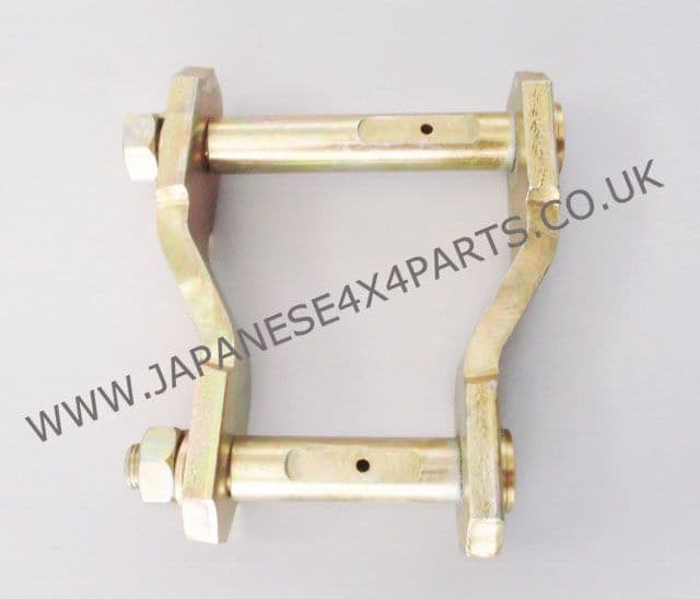 Toyota Hilux 2 5TD Pick Up D4D - KUN25 - MK6 07/2005-12/2017 - Rear ...