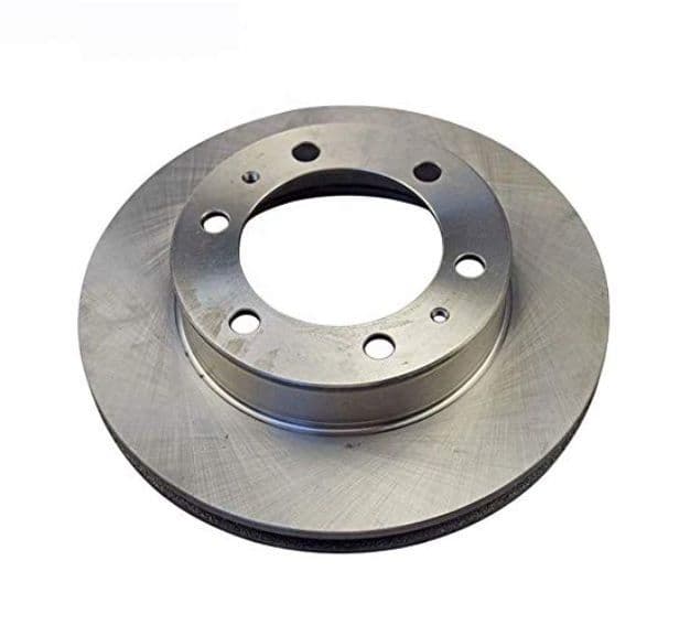 Toyota Hilux 2 5TD Pick Up D4D - KUN25 - MK6 07/2005-2017 - Front Brake ...