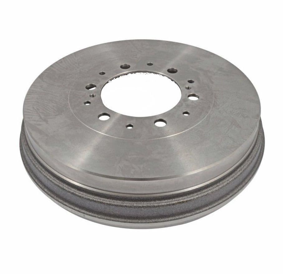 Toyota Hilux 2 5TD Pick Up D4D - KUN25 - MK6 07/2005-2017 - Rear Brake ...
