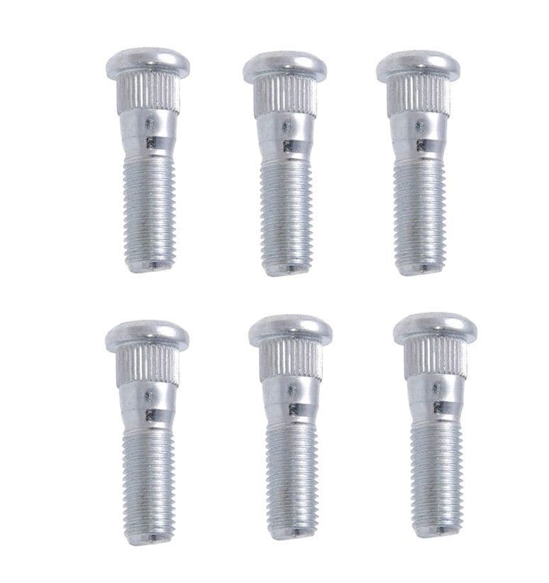 Toyota Hilux 2 5TD Pick Up D4D - KUN25 - MK6 07/2005 - Wheel Stud Bolt ...