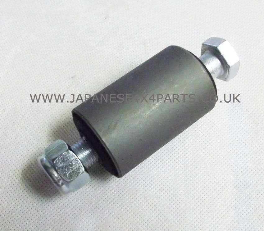 Toyota Hilux 3 0TD Pick Up D4D - KUN26 - MK6 07/2005 - Rear Leaf Spring ...