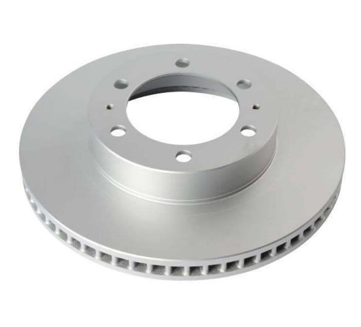 Toyota Hilux 3 0TD Pick Up D4D - KUN26 - MK6 08/2008-12/2017 - Front ...