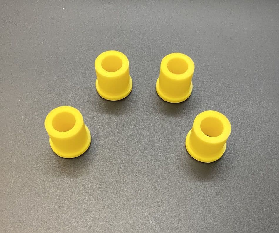 Toyota Hilux Pick Up 2.8D - LN106 Jap Import MK3 (08/1988-08/1997) - Rear Leaf Spring Shackle Bushes