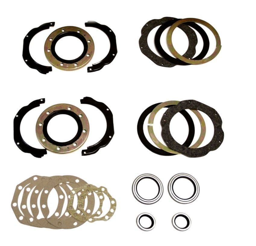 Toyota Land Cruiser 4 2TD Amazon HDJ80 01/1990-06/1999 - Front Swivel ...