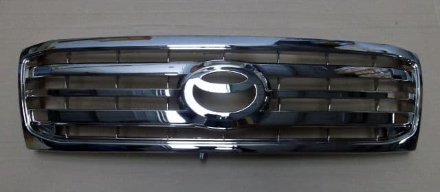 Toyota Land Cruiser Amazon 4 2TD - HDJ100 08/2002-05/2005 - Front ...