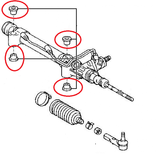 Toyota Land Cruiser Prado 3 0TD - D4D - KDJ120 / KDJ125 09/2002 - Power ...