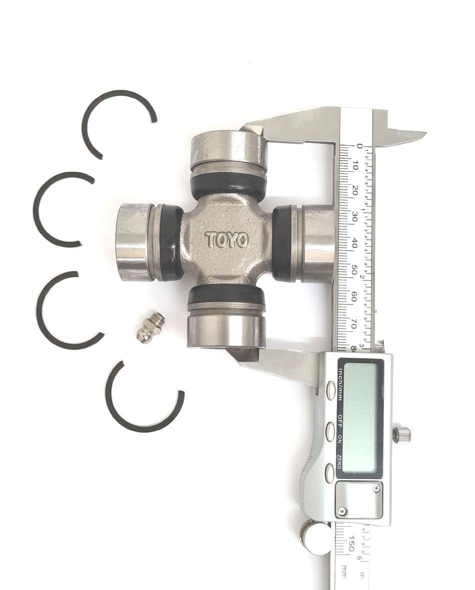 Toyota Land Cruiser Prado/Colorado 3 0TD KZJ90/KZJ95 - Front or Rear ...