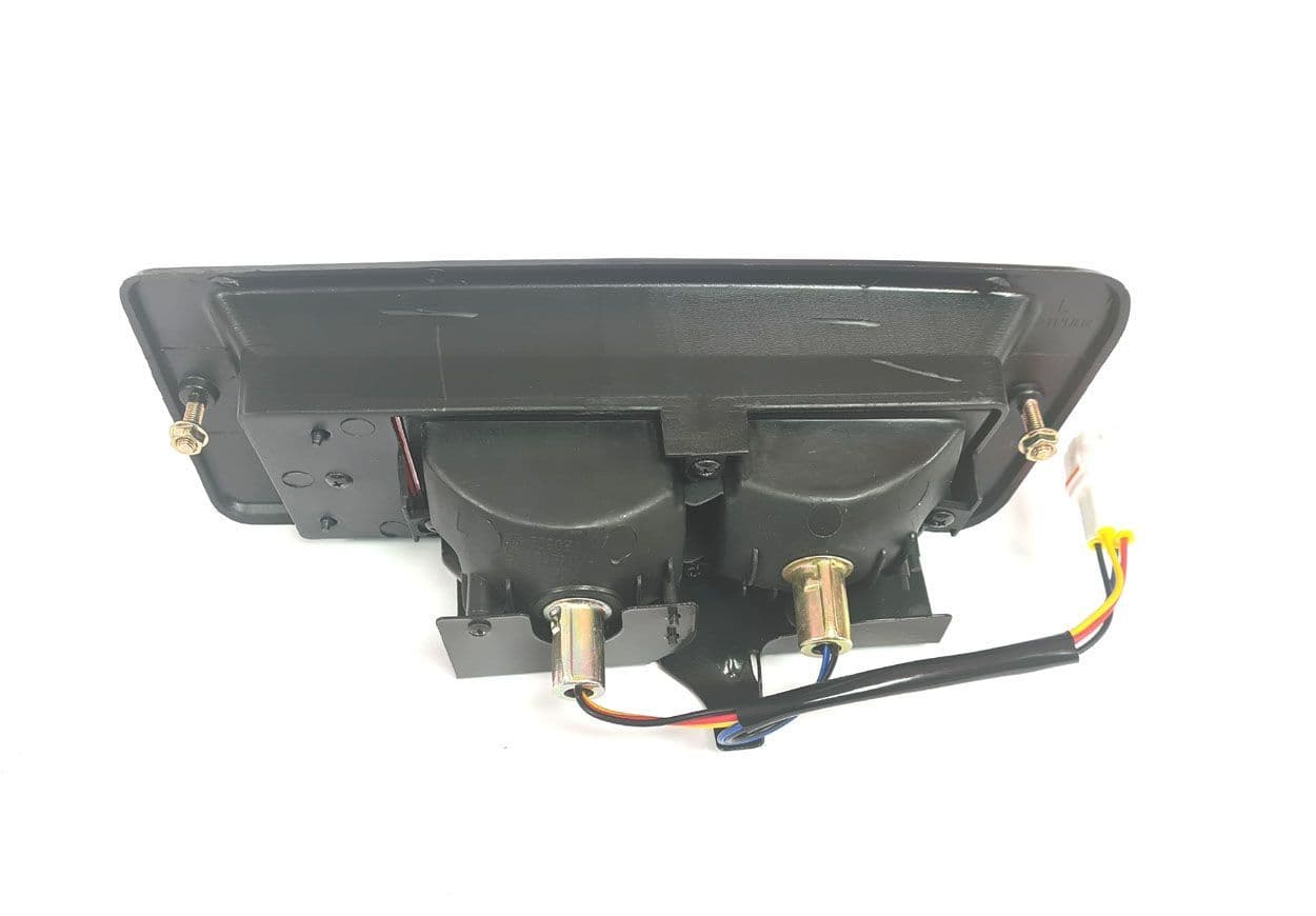 Toyota Land Cruiser Prado/Colorado 3 0TD KZJ90/KZJ95 - Rear Bumper Lamp ...