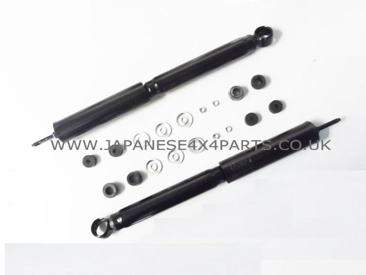 Toyota Land Cruiser Prado/Colorado 3 0TD KZJ90/KZJ95 - Rear Shock ...