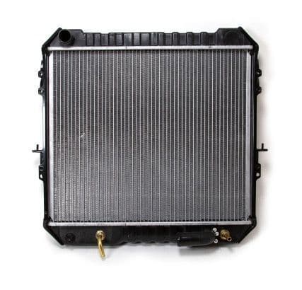 Toyota Surf / 4Runner 2 4TD - LN130 Import 1988-08/1993 - Radiator ...