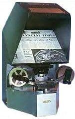 AMP MF2 Roll Film Reader