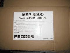 Konica Minolta MSP3500 Toner Unit 4563-302