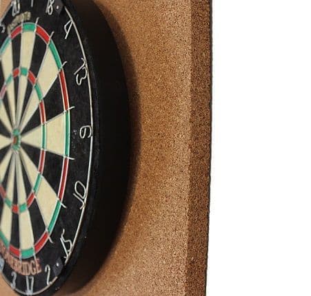 Dart Board Backer - 2 54cm thick