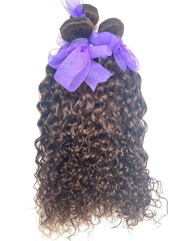 Brazilian Molado Curl Brown Colour