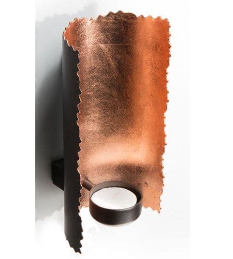 Copper Sconce