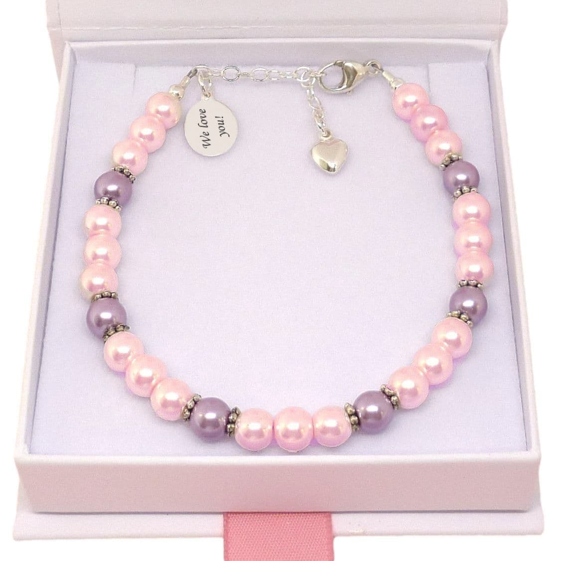 Gift for Goddaughter Bracelet | Jewels 4 Girls