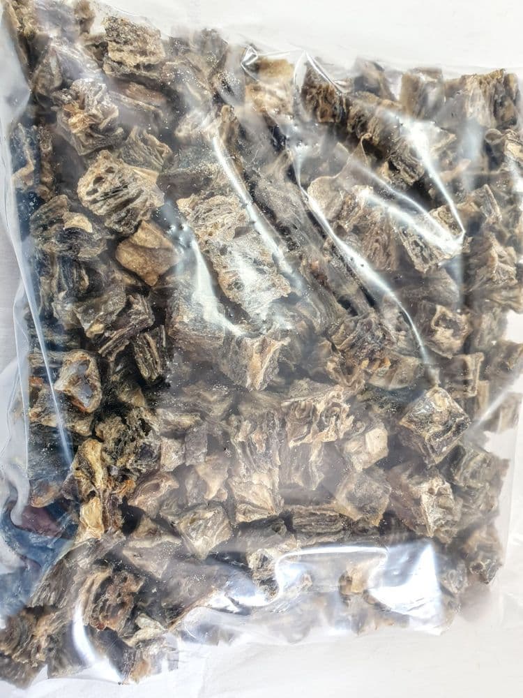 COD FISH CUBES 1kg Bags