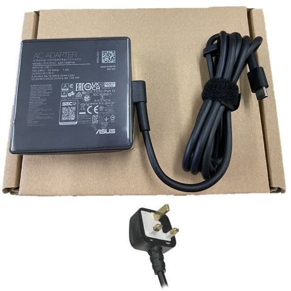 Asus Rog Zephyrus G14 Ga403ui Charger Asus Rog Zephyrus G14 Ga403ui Ac Adapter Asus Rog