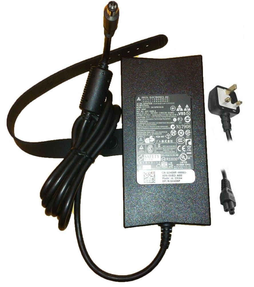Dell Alienware M14X laptop charger / Dell Alienware M14X charger / Dell ...