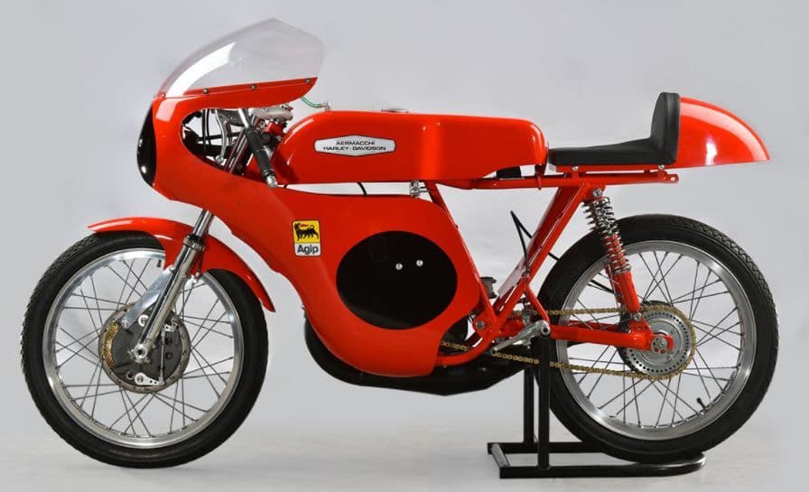AERMACCHI ALETTA 125