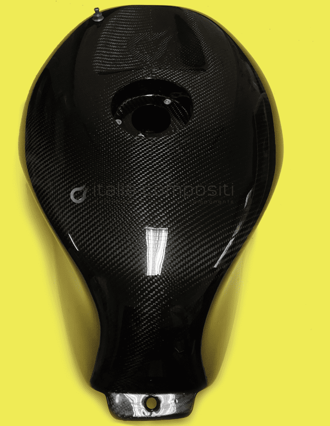 APRILIA RS250 Mk2 CARBON PETROL TANK