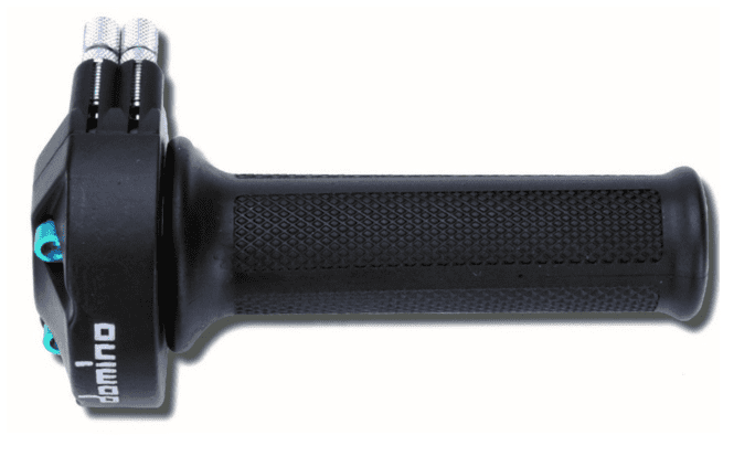 DOMINO GRAND PRIX TWIN PULL THROTTLE