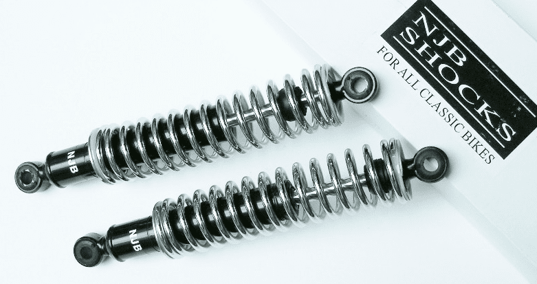 GIRLING NJB RACING TWIN SHOCKS