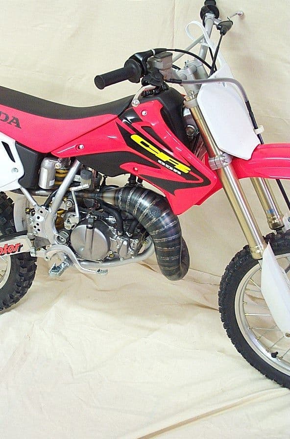 HONDA CR85 2003-2007