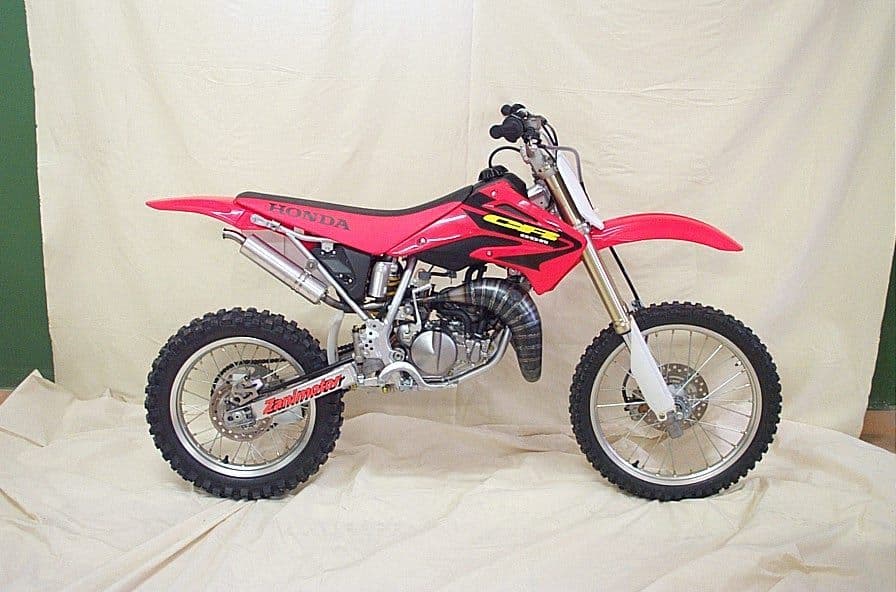 HONDA CR85 SUPERMOTO 2003-2007