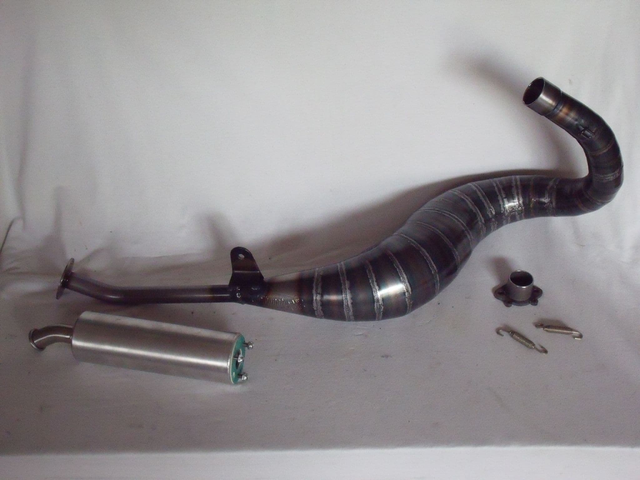 HONDA MB8 Kit 125cc JOLLYMOTO EXHAUST