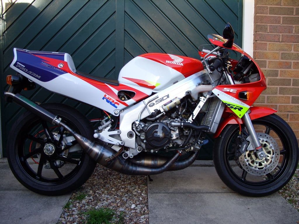 HONDA NSR250 MC28 JOLLYMOTO