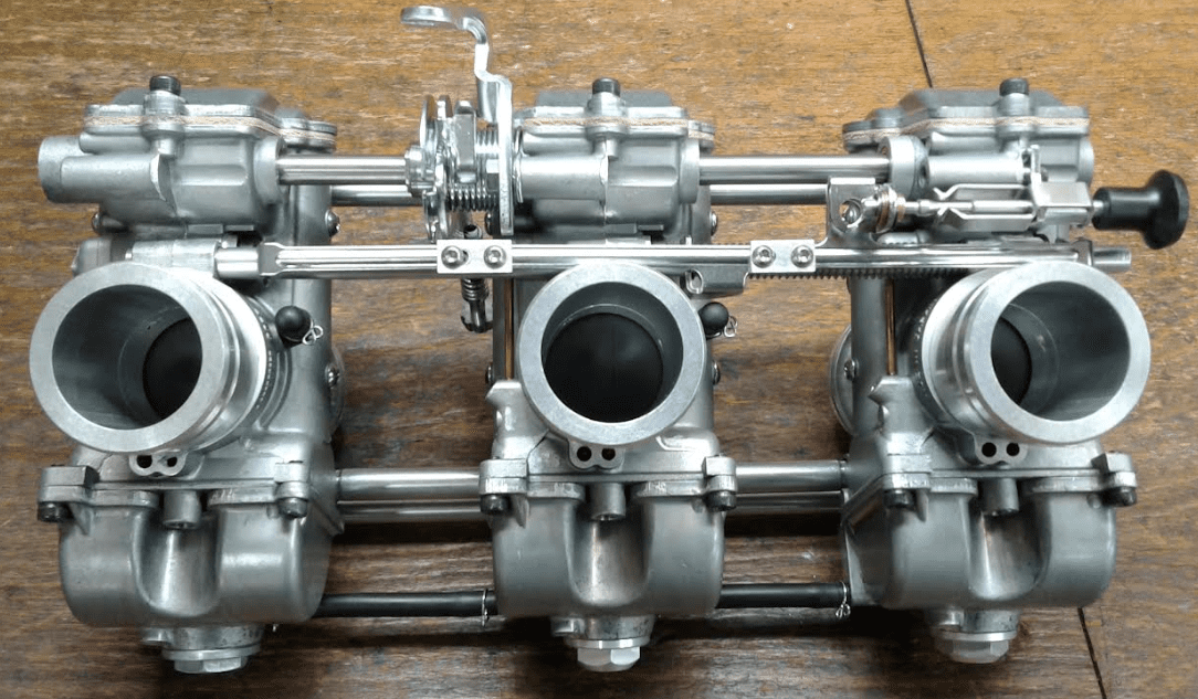 MIKUNI TMR32 SUZUKI GT750 2 STROKE