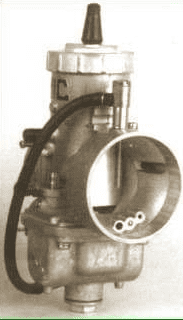 MIKUNI VM38PJ CARBURETOR YAMAHA TZ350