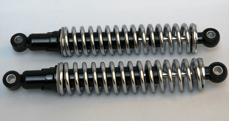 NJB SPORT/ROAD TWIN SHOCKS