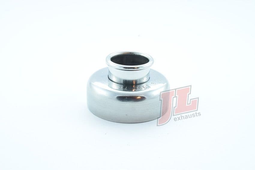Outlet Silencer Cap Spare Wheel Stainless Steel
