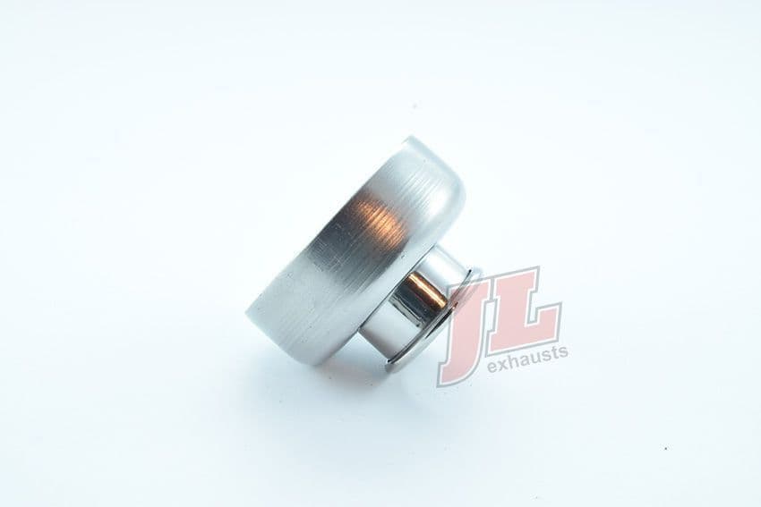 Outlet Silencer Cap Spare Wheel Stainless Steel