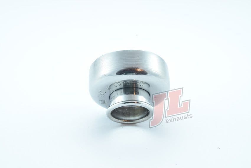 Outlet Silencer Cap Spare Wheel Stainless Steel