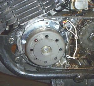 POWERDYNAMO IGNITION YAMAHA DS7/R5/RD250/ RD350/RD400 1973-1977 71 05 799