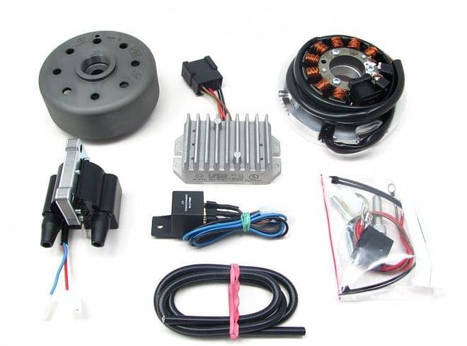 POWERDYNAMO IGNITION YAMAHA RD200