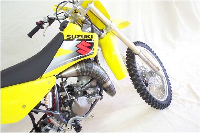 SUZUKI RM85 2002-2018