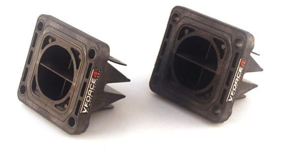 YAMAHA RZ350 YPVS V-FORCE REED VALVES