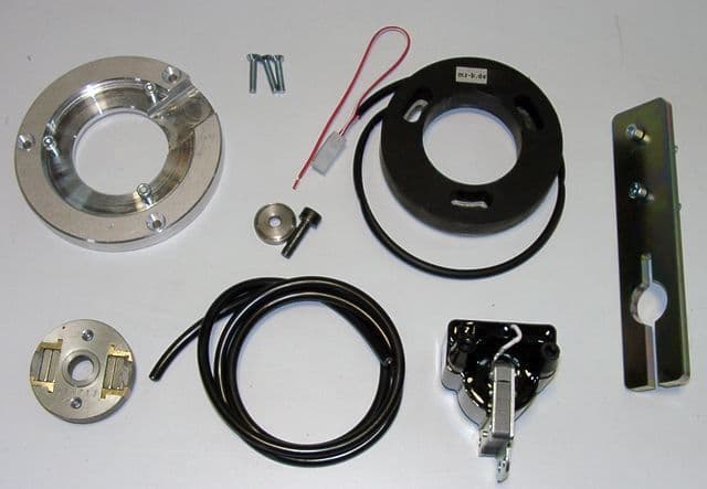 YAMAHA TZ350 POWERDYNAMO RACE IGNITION